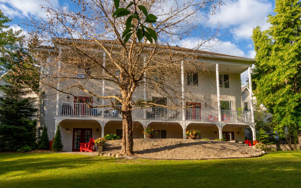 Inn at the Ninth – Bed & Breakfast