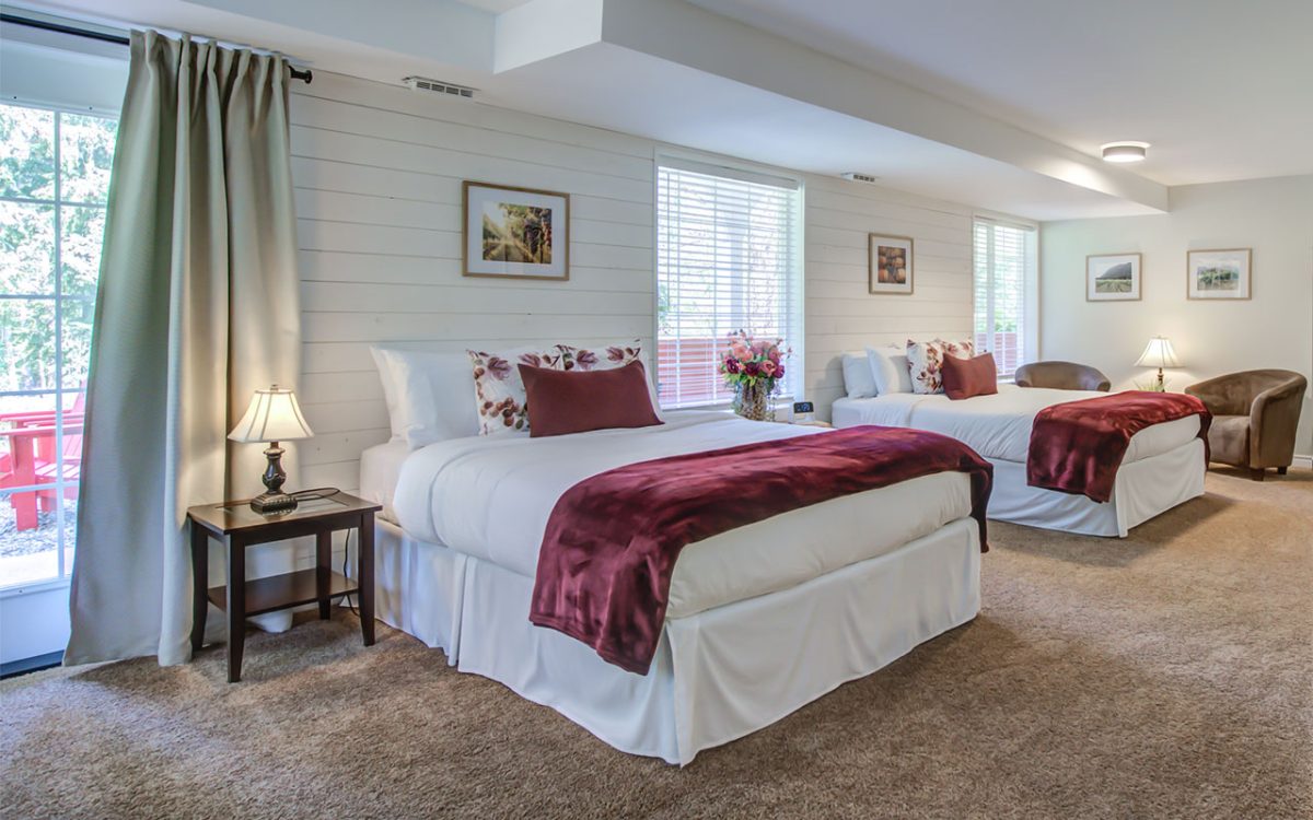 Accommodations – Inn at the Ninth