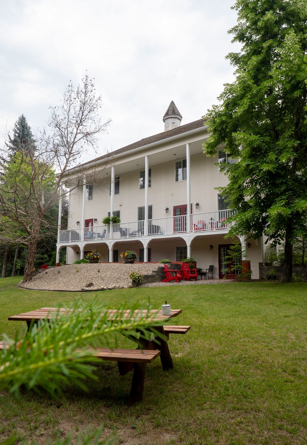 Stay & Play at the Inn at the Ninth